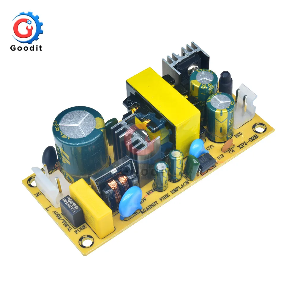 AC-DC-12V-3A-24V-1-5A-36W-Switching-Power-Supply-Module-Bare-Circuit-AC ...