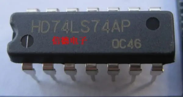 Ic 74ls74 hd74ls74 xddz|ics module|ics barcodeic mux - AliExpress