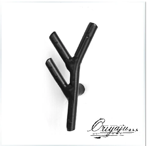 Tree Branch Rural Kitchen Cabinet Knob Wardrobe handles furniture ...