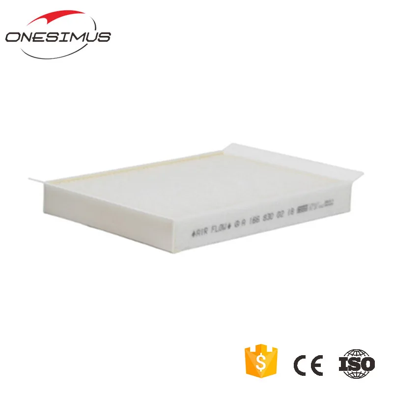 Good quality Air Filter Interior Air OEM 1668300218 for benz ML300 ...