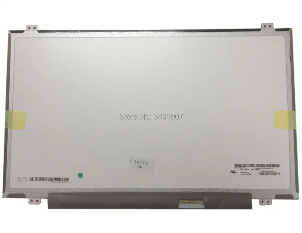 LP140WH2 TLF1 TLS1 TLF1 tlfa TLF3 tlsa TLQ1 TLE1 TLA1 подходит N140BGE ...