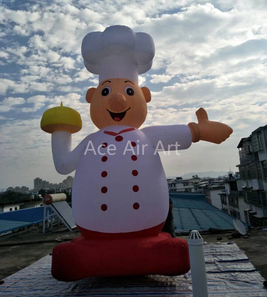 Best Seller Free shipping advertising brightest Colorful LED inflatable ...