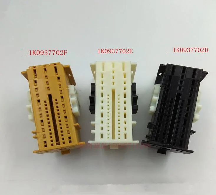 52-Pin-Way-Car-Body-Computer-BCM-Connector-Plug-52P-Connector-With ...