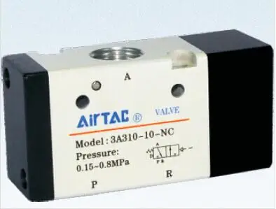Performance AirTAC Air valve 3A320 08 3A300 Series ( 3/2 way )|air ...