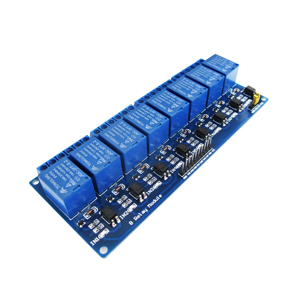 HAILANGNIAO-1pcs-With-optocoupler-8-channel-8-channel-relay-modules ...