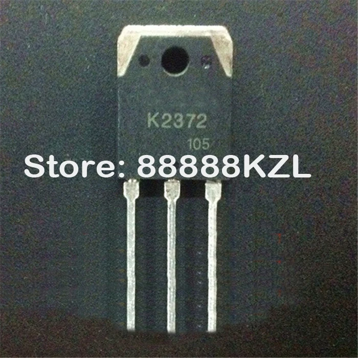 10pcs/lot 2sk2372 K2372 25a 500v To-247 Power Transistor Fet N Channel ...