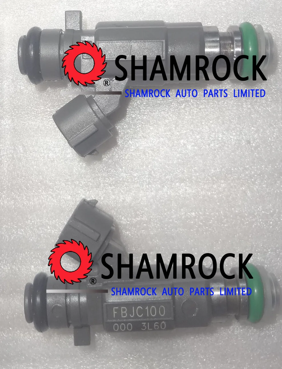 4*Pcs New Fuel Injectors FBJC100 16600 5L300 ali gas For Forester ...