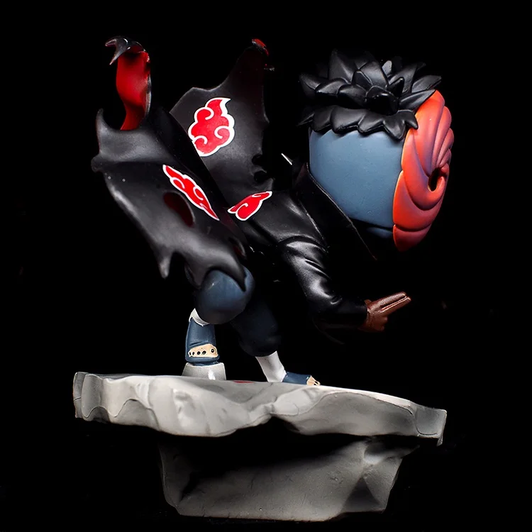 Animation Garage Kid Naruto Children Baby Toys: Action Figure PVC Dolls ...