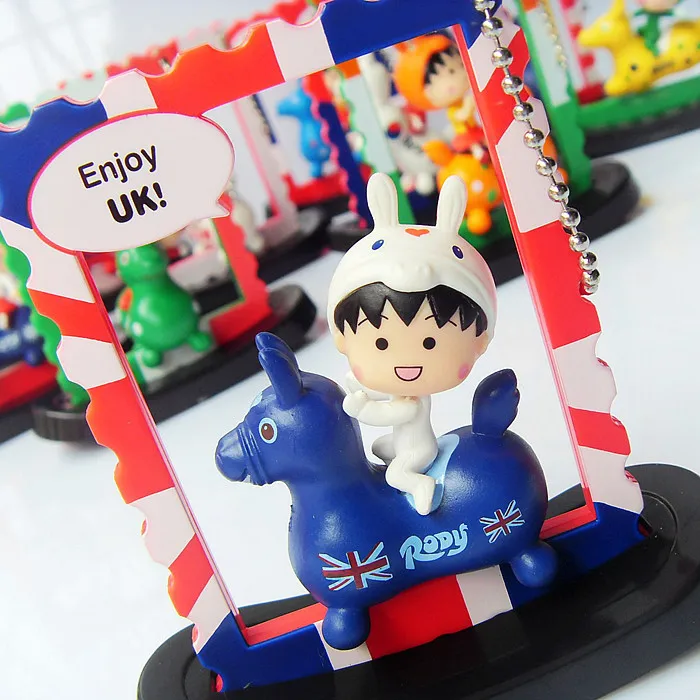 Chibi Maruko Chan Mini Figure #2, 1pc UK|chibi maruko chan|mini ...