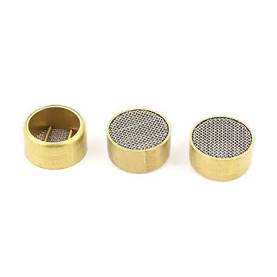 3 Pcs Brass Screen Mesh Core Box Air Release Vents 16mm x 8mm|mesh gift ...