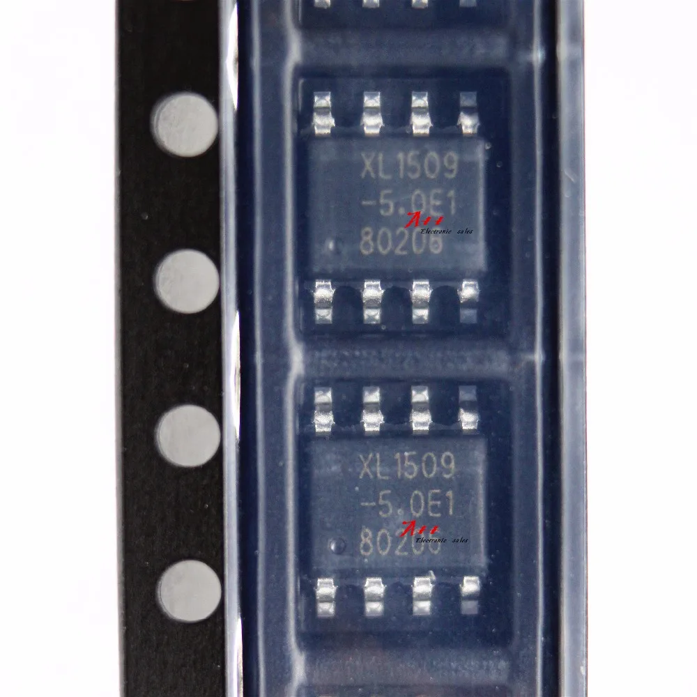 New original regulator chip 10PCS XL1509 5.0 E1 XL1509 5.0 XL1509 5.0V ...