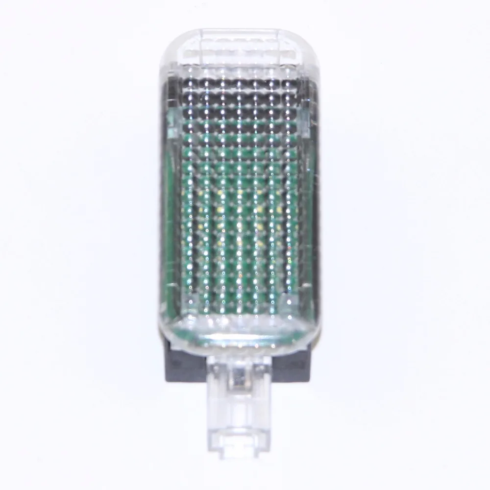 LED Interior Footwell Lights For VW Golf Jetta MK5 MK6 Passat B6 ...