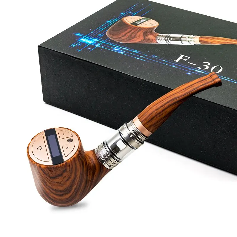 Electronic Cigarette EWINVAPE EPipe F30 Kit E Pipe Vape 3ml Atomizer ...