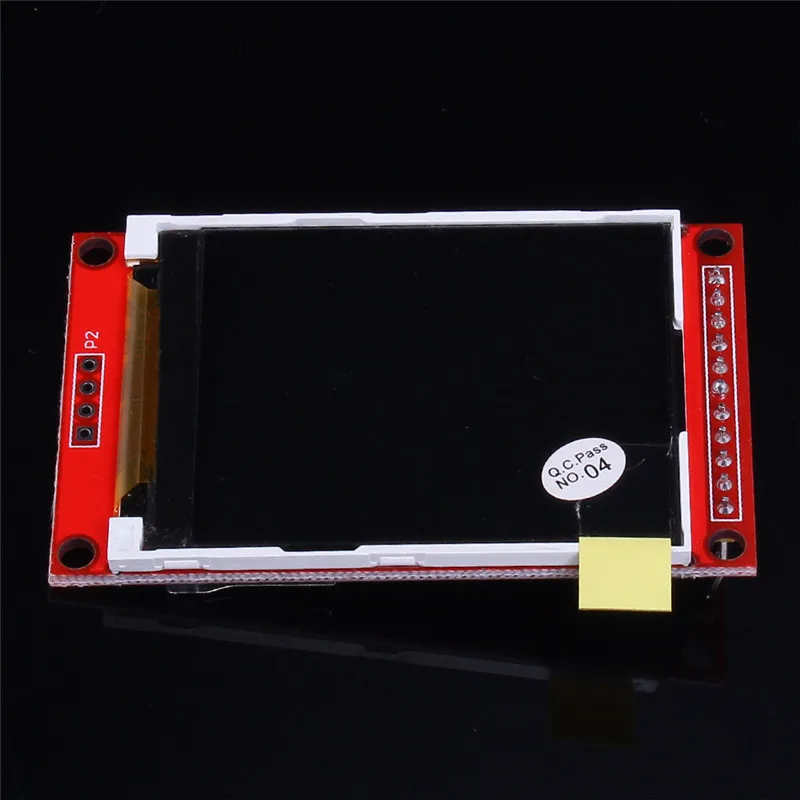 Monday Kids ILI9225 2.0 Inch UART TFT LCD Display Module SPI Interface Colorful Screen Serial ...