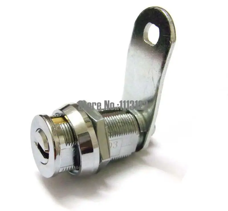 vending machine lock with flat key cam lock for arcade machine cash ...