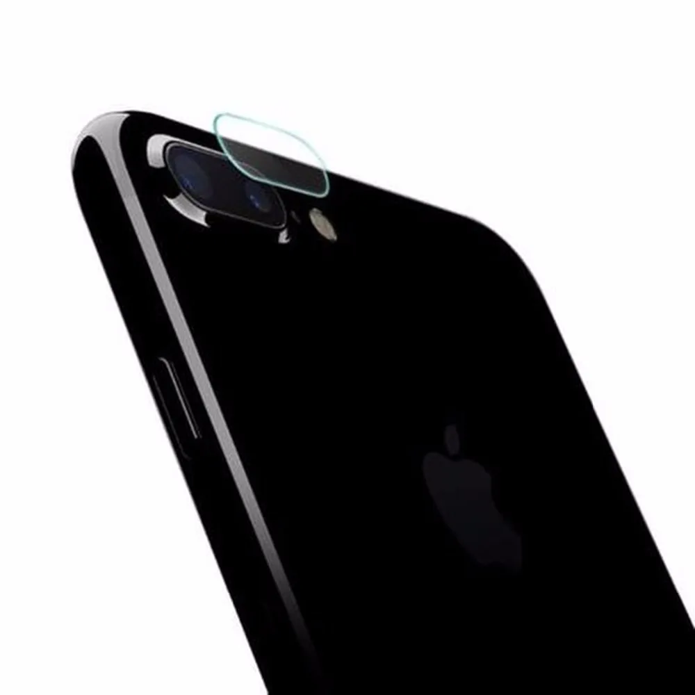 For iPhone 7 7plus Camera HD Clear Screen Protectors Back Cover HD ...