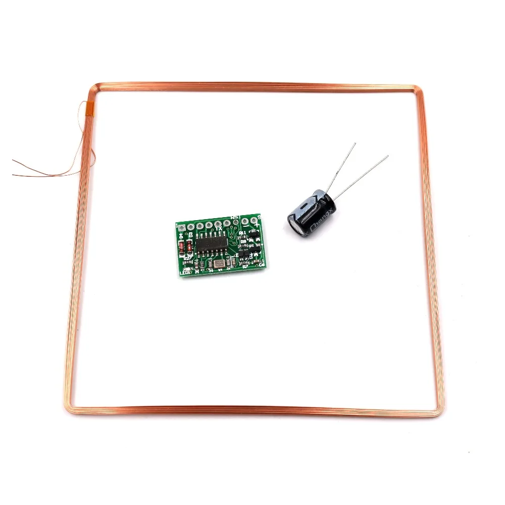 125K Long Range Reader module EM4100,4001, TK4100, EM4305 Ultra RFID RF ...
