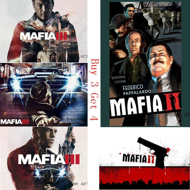 Mafia Movie Poster