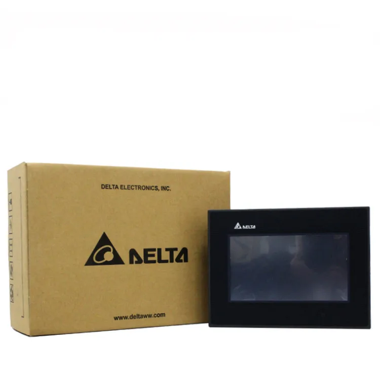 DOP B07S411 HMI Touch Screen 7 inch 800*480 1 USB Host new in box with ...