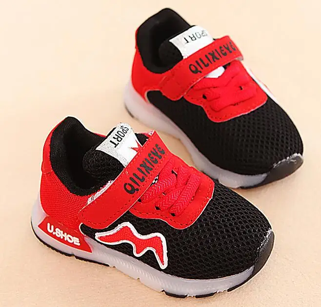 AI LIANG New Fashion high quality lighted Cool children shoes hot sales ...