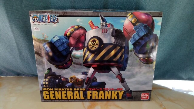 Bandai General Franky