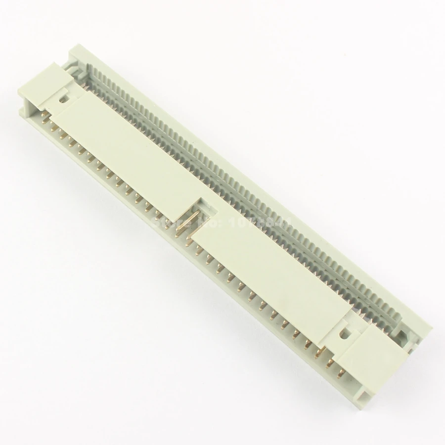 5Pcs Per Lot 2.54mm 0.1" Pitch 2x30 Pin 60 Pin IDC Male Box Header Flat ...