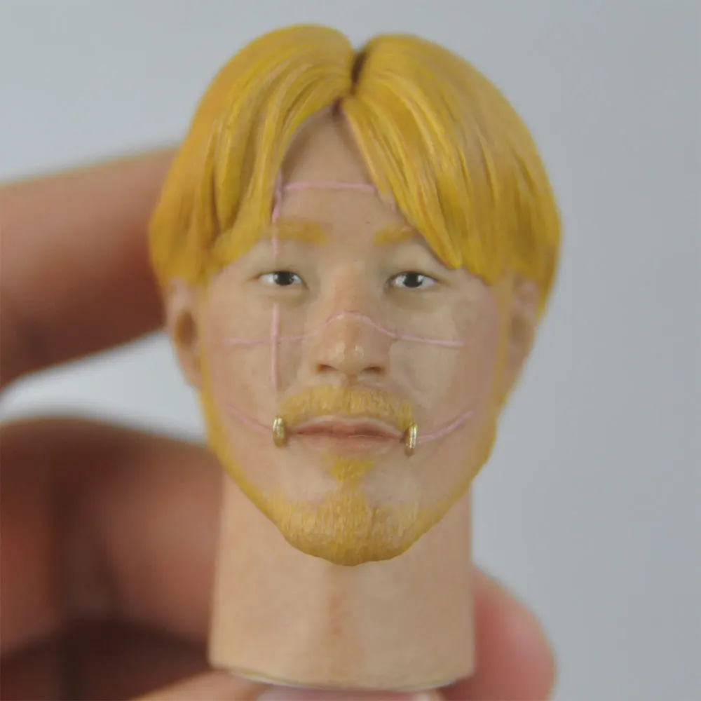 Buy 1 6 Scale Toy Head Sculpt Tadanobu Asano Fit 12