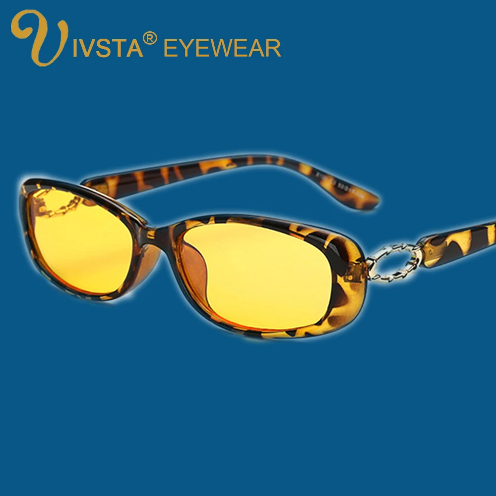 IVSTA Radiation-resistant Computer Glasses Anti Blue Rays Goggles ...