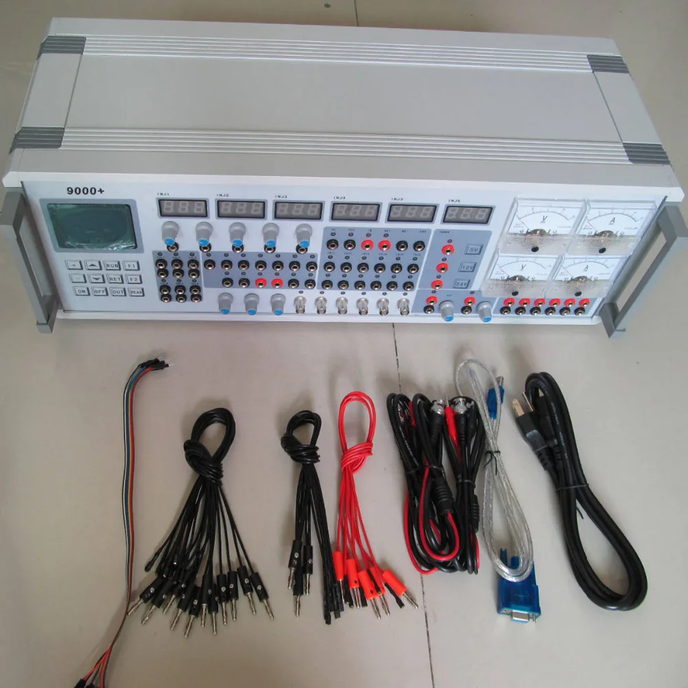 Topbest Auto mobile sensor signal simulation tool mst9000 + ecu repair ...