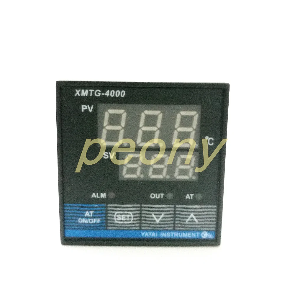 Xmtg-4000 Intelligent Meter Xmtg-4411v-y Temperature Controller Xmtg ...