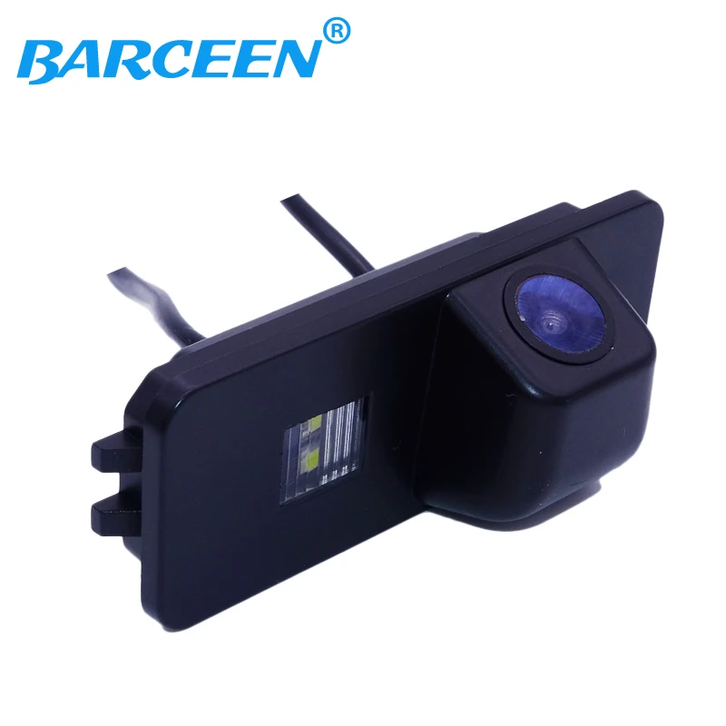 Car Rear View Reverse Camera For Vw Golf V/for Golf 5 Scirocco Eos Lupo ...