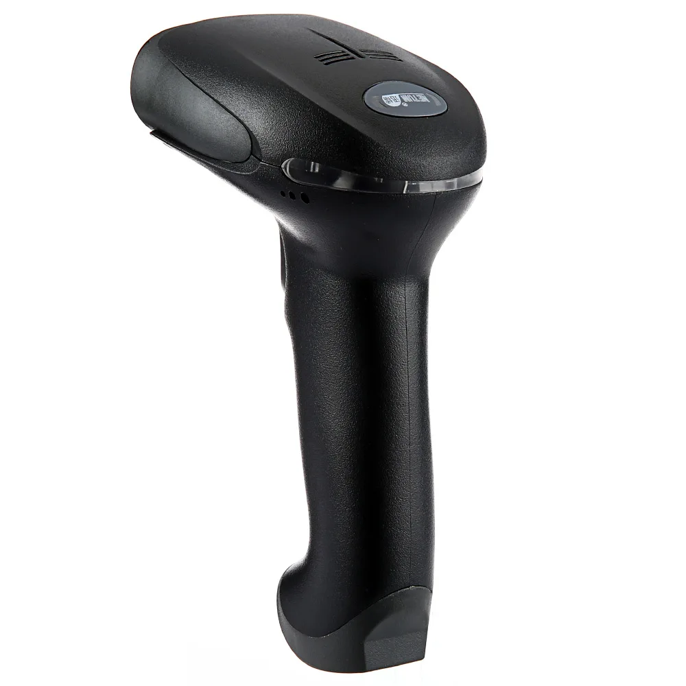 NETUM F2 Scanner Wireless Laser 1D Barcode Reader Long Reading Distance ...