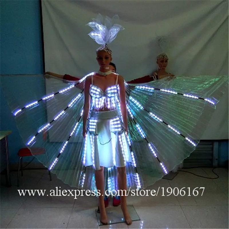 Newest-Led-Luminous-Party-Dress-LED-Light-Up-Growing-Stage-performance ...