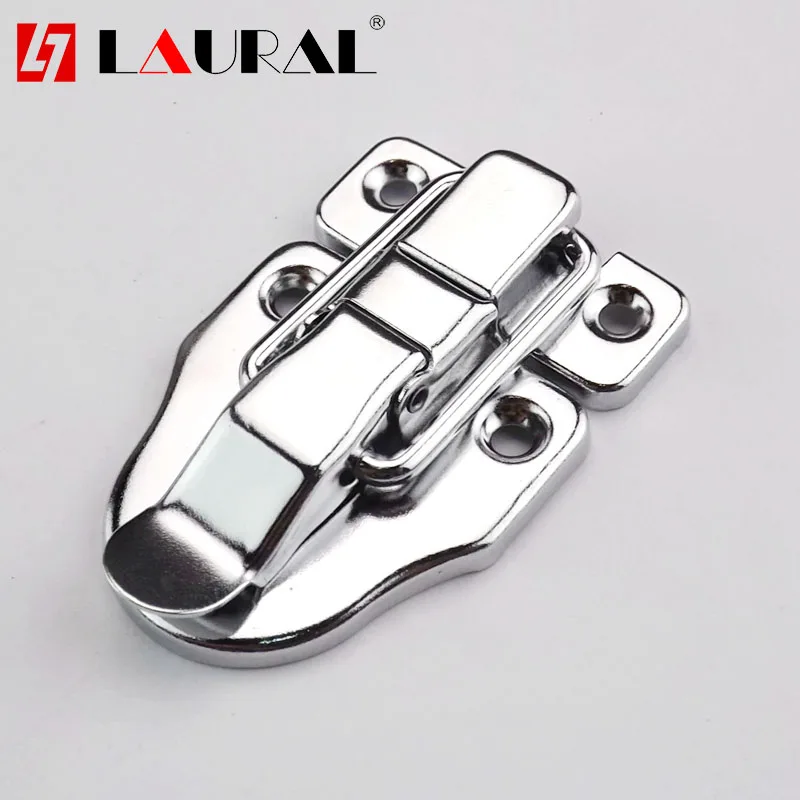 Locking-Toolbox-Iron-Buckle-Hardware-Fitting-Button-Duckbill-Buckle ...
