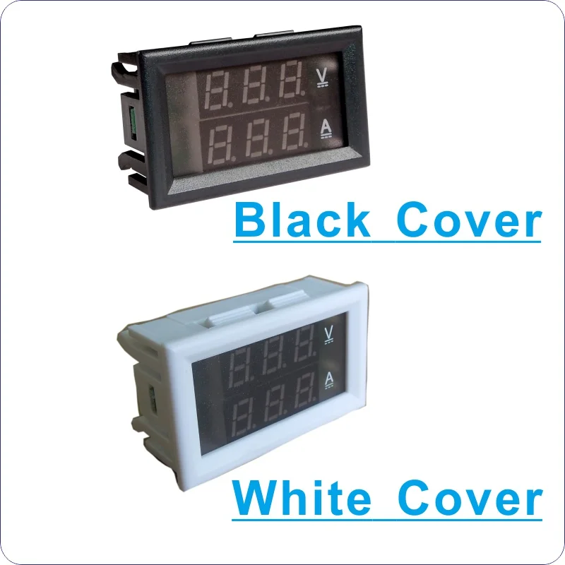 300A 75mV Shunt for Current Meter LED Display DC Digital Voltage ...