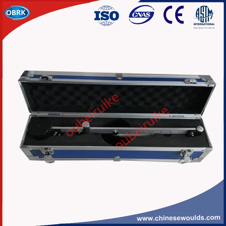 Baroid Scale Mud Balance Slurry Densimeter