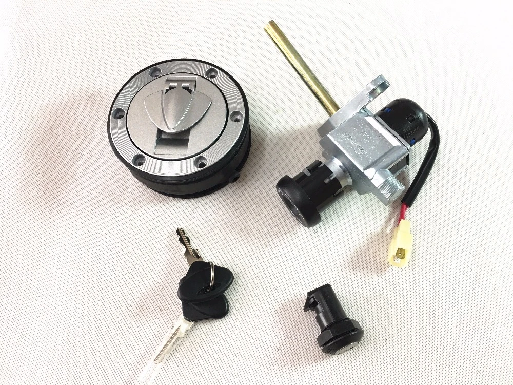 Ignition Switch Lock Set For Keeway Rk5 Silverblade 250 Insignio 250 ...