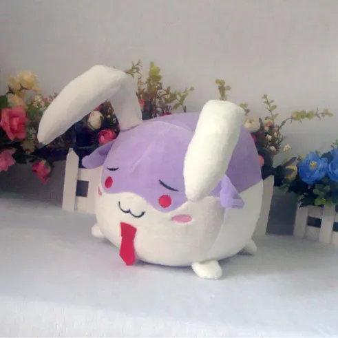 TouHou Project figure plush toy Reisen Udongein Inaba rabbit ball ...