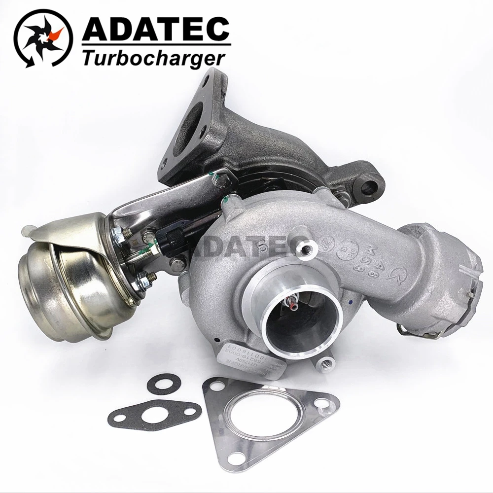 Turbo Garrett GT1749V 758219 0003 758219 Turbocharger 03G145702FV ...
