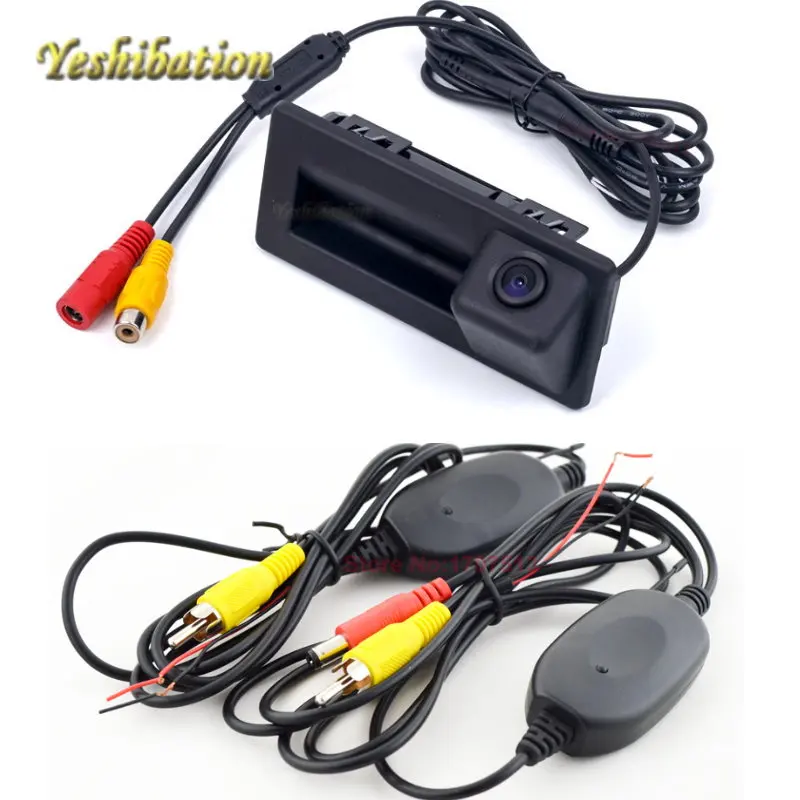 Aliexpress.com : Buy Yeshibation Wireless Car Rear View Camera For ...