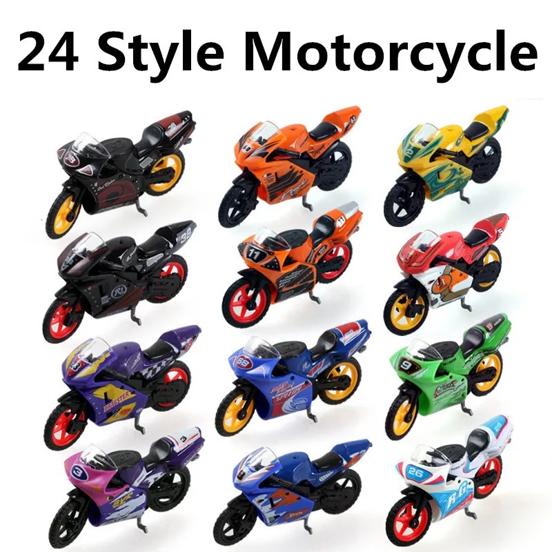 Sale 1:24 alloy Motorcycle, Motorcycle model car, sliding toys, gift ...