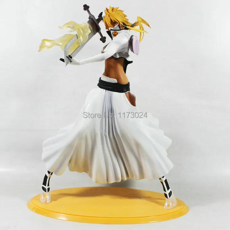 Pop Anime Bleach Third Blade Tear Halibel 1/8 Scale Tier Harribel ...