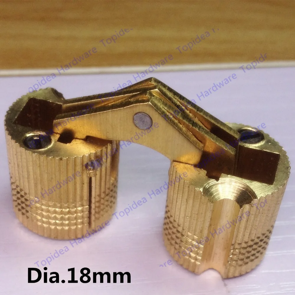 5mm Barrel Hinges Mini Hinge Installation
