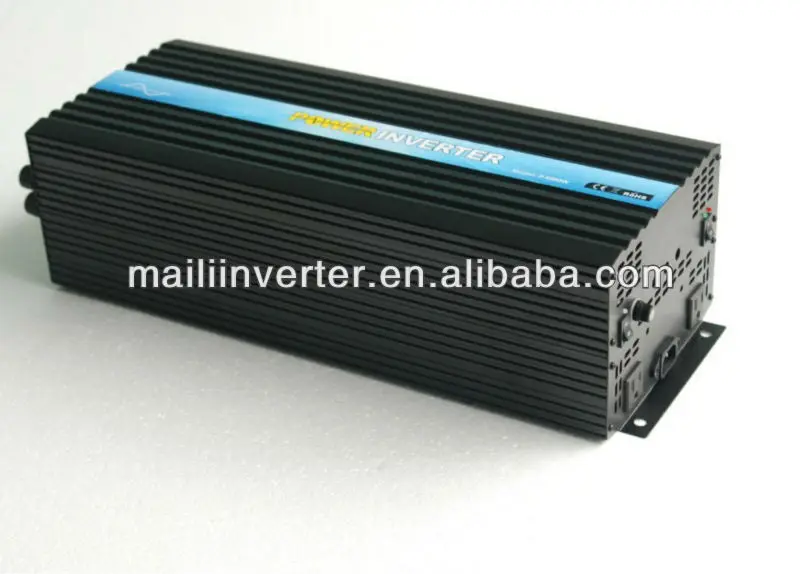 Off Grid Inverter With Ce,rohs Approved,pure Sine Wave Power Inverter ...