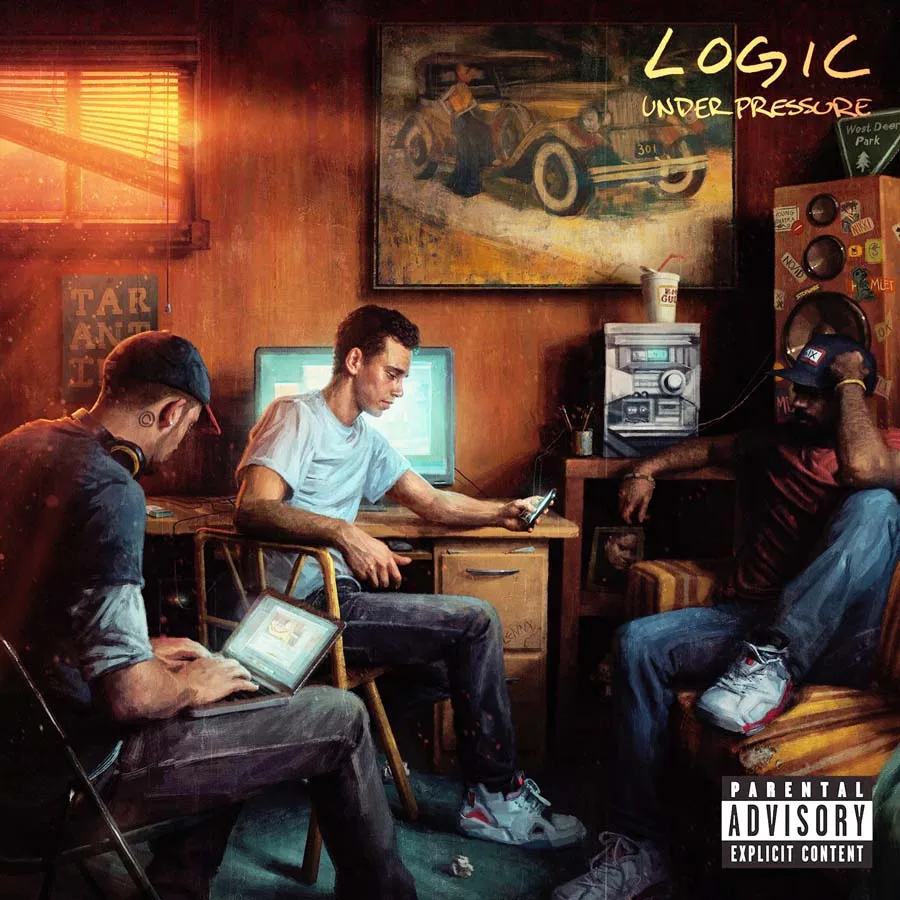 Logic album under pressure zip - psadoselection