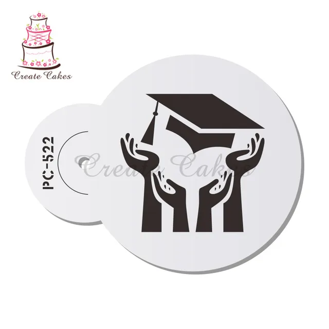 Graduation Stencil