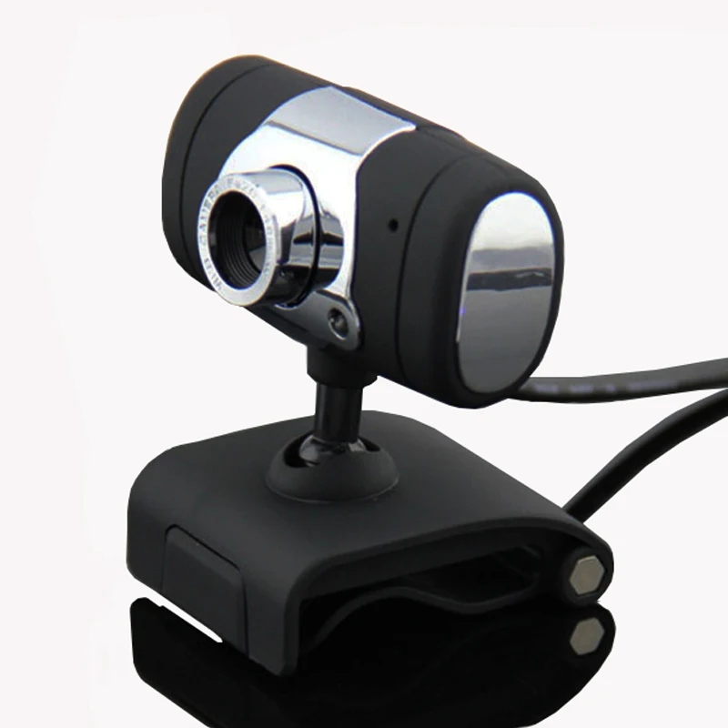 USB Web Cam PC Camera Webcams HD With MIC For Computer PC Laptop-in ...