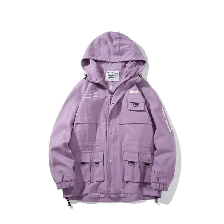 Neon Purple Jacket | atelier-yuwa.ciao.jp