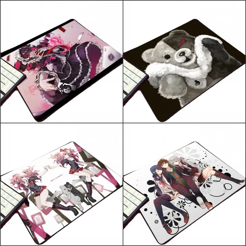 Mairuige Creative Anime Monokuma Cute Bear Danganronpa Small Size ...