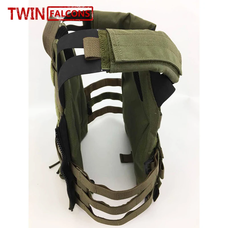 Jumpable Plate Carrier JPC 2.0 Assult Lightweight Combat Vest Body ...